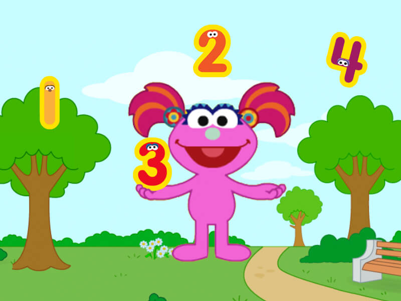 Plaza SÉSAMO 🥳 Y Sus Juegos