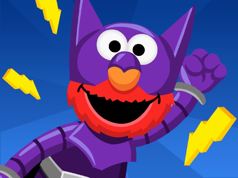 Plaza SÉSAMO 🥳 Y Sus Juegos