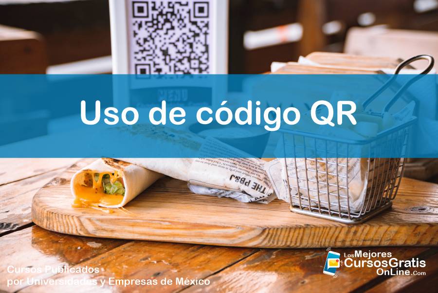 Cursos GRATIS 🥇 Uso De Código QR 👩‍💻